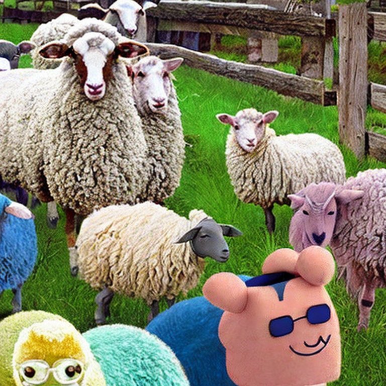Data Sheep’s Whimsical Journey: Unveiling the Magic of Kafka, Flink, and ksqlDB in the Farmyard ...
